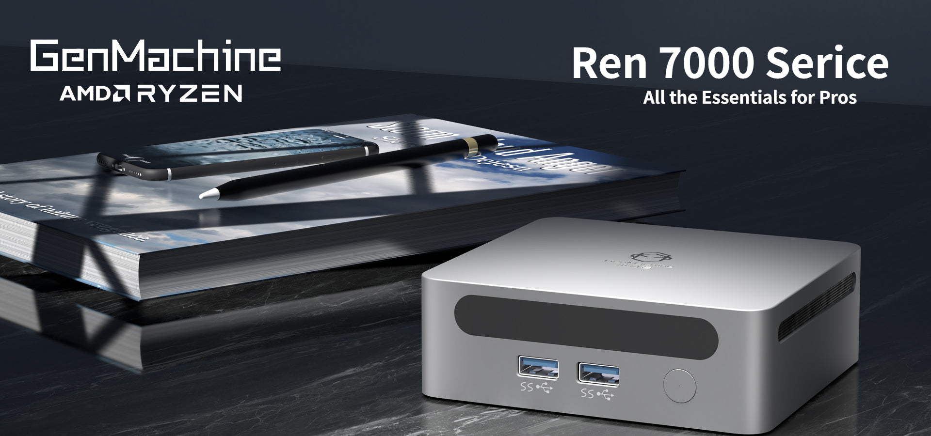 genMachine - mini pc small desktop computers – GenMachine