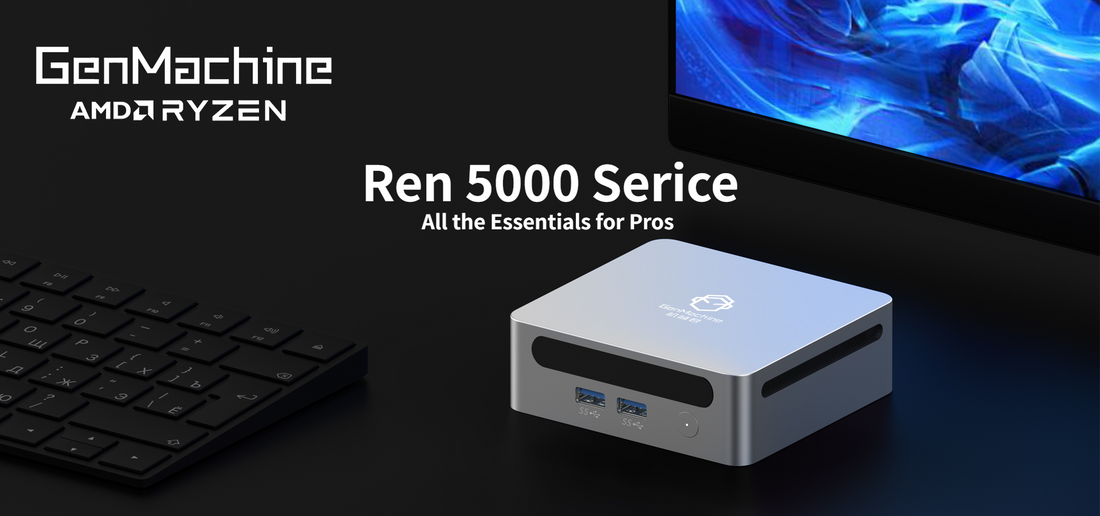 genMachine - mini pc small desktop computers – GenMachine