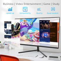 Mini pc 10 Cores 12th Generation Intel i5-1235U(up to 4.4Ghz),computer ...