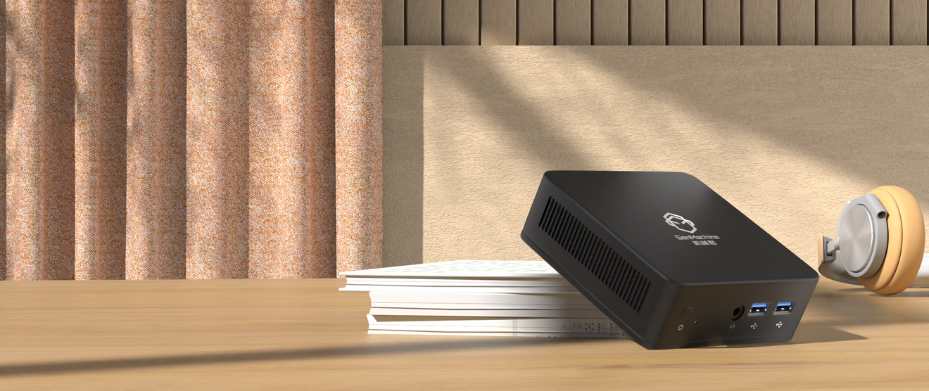 genMachine - mini pc small desktop computers – GenMachine