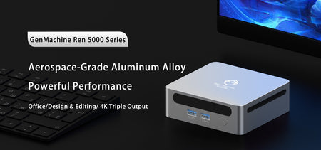 genMachine - mini pc small desktop computers – GenMachine