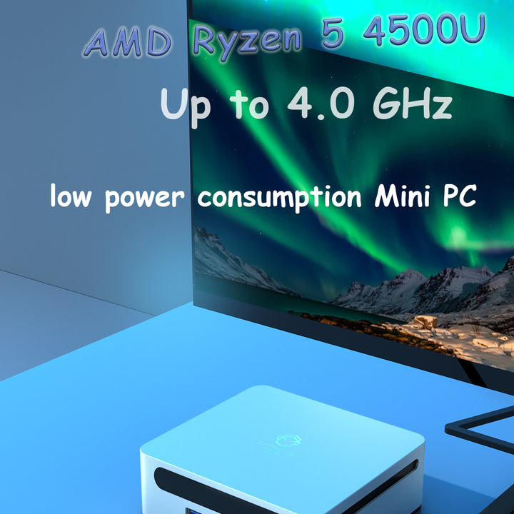 Mini PC – GenMachine