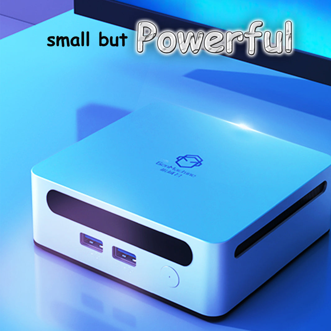 Products – GenMachine